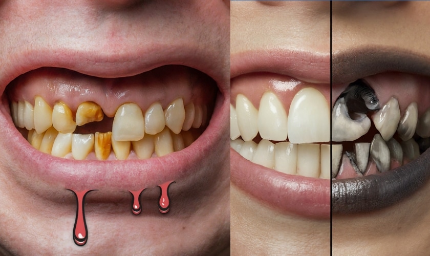 Mountain Dew Mouth: Causes, Prevention, and Side Effects